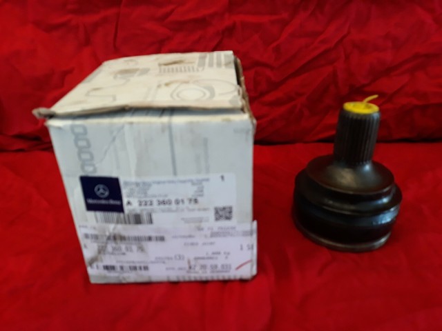 Mercedes-Benz 2223600175 for sale online | eBay