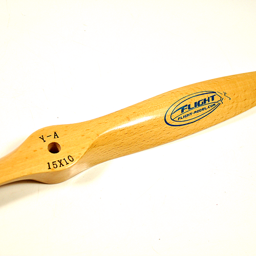 16x6 RC Plane Propeller Model Aircraft 16 Inch Prop Gas Wood Laminated ...