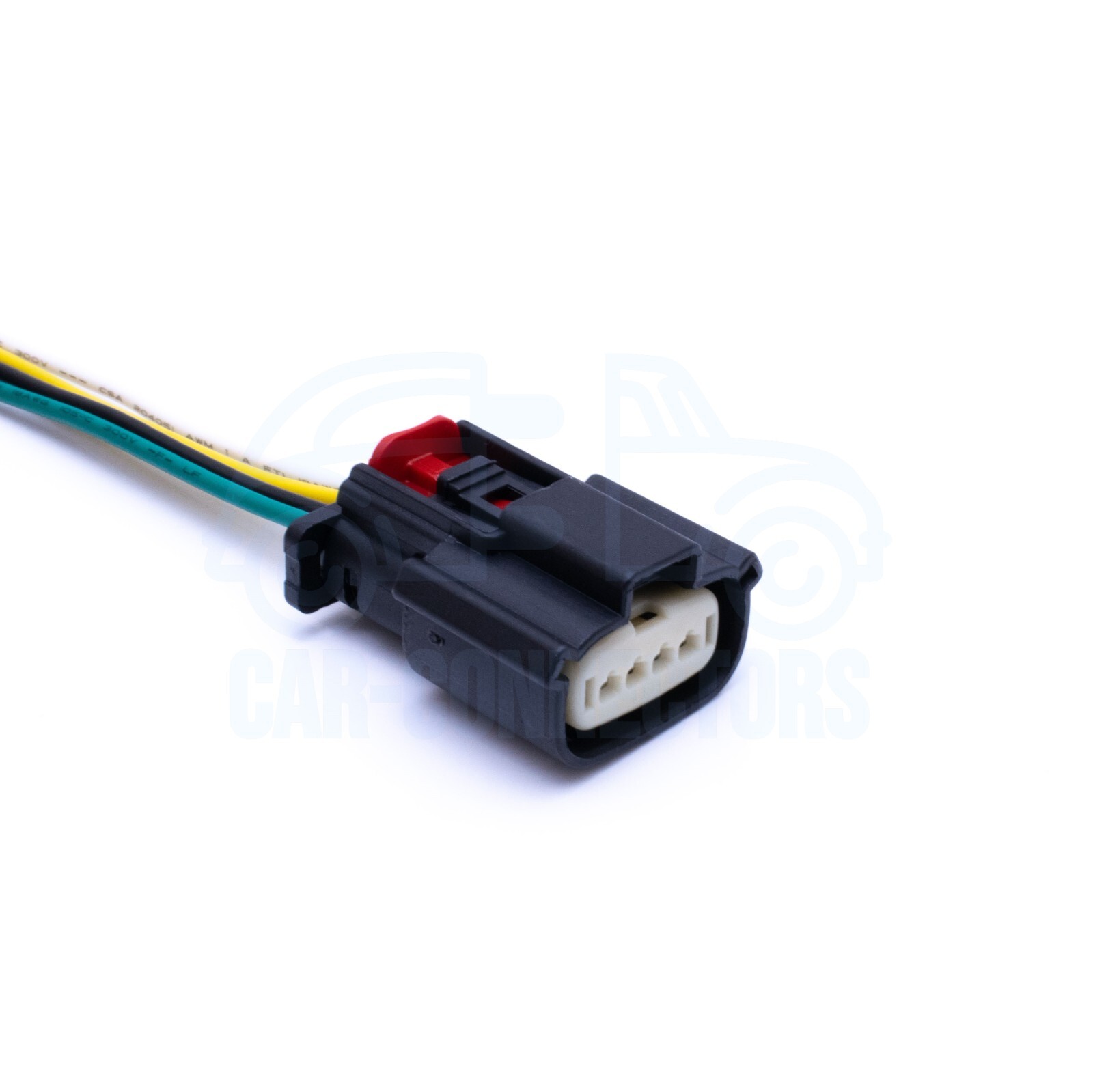 Rear Tail Light Connector Vauxhall Astra K MK7 2015+ Prewired 4 PIN ...