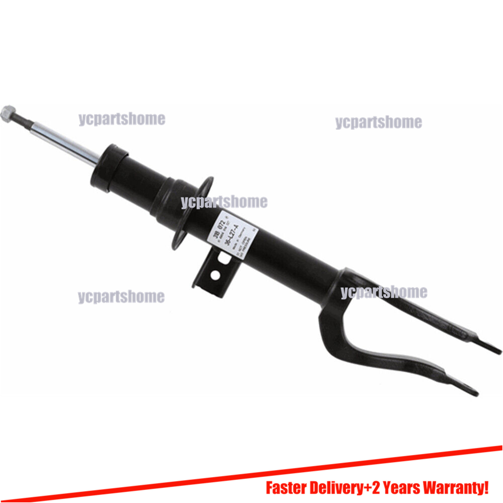 Front Left Right Shock Absorbers Struts For BMW F10 F11 525 530 535i ...