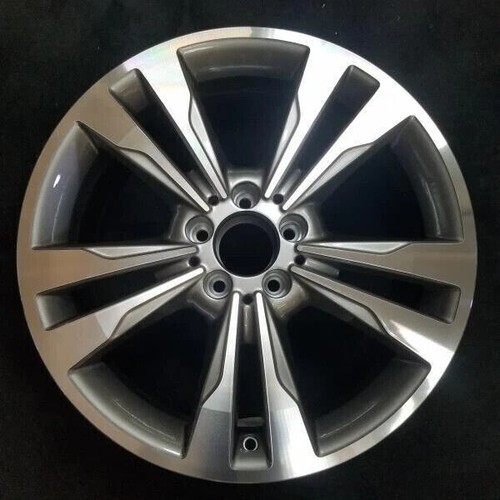 18" MERCEDES E CLASS 85397 2124015702 10 SPOKE 5 PAIRS WHEEL ...