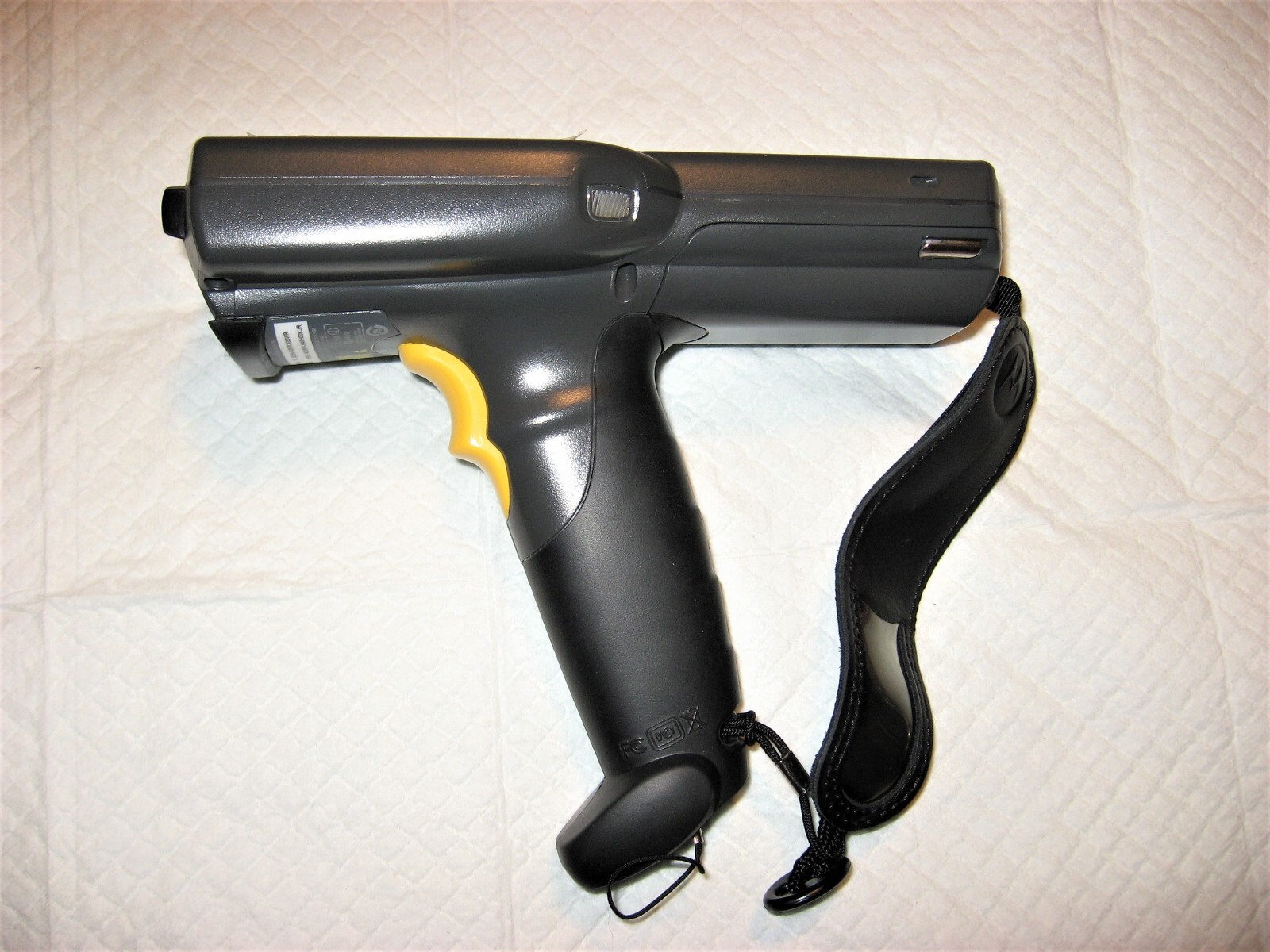 Motorola Symbol MC3090 Laser Wireless Barcode Scanner MC3090 ...