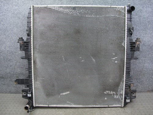 2011-2020 INFINITI QX56 QX80 5.6L V8 ENGINE MOTOR COOLING RADIATOR | eBay