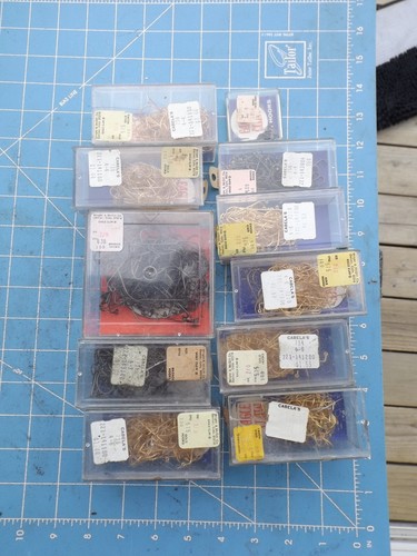 Large Group of Boxes & Boxes fishing Hooks Fish Tackle Gear | eBay