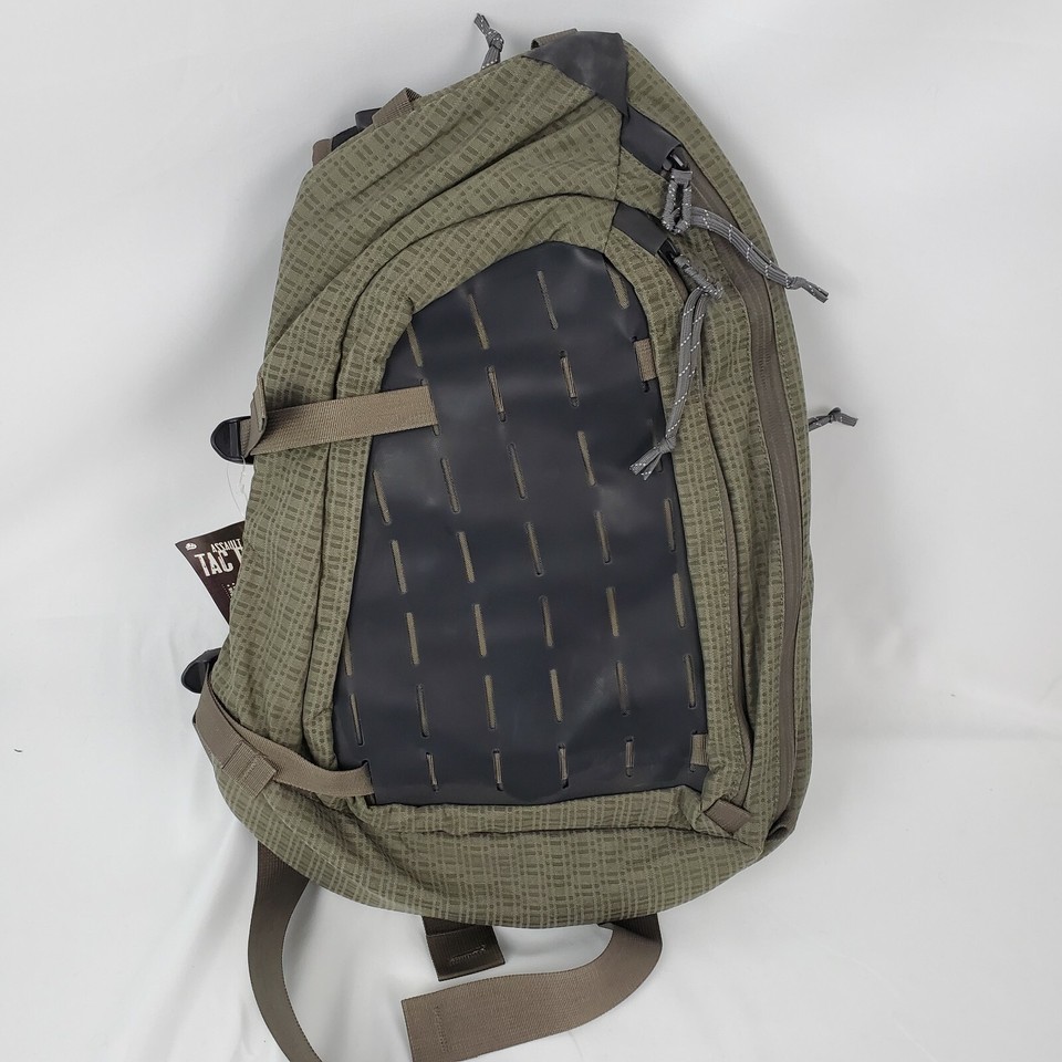 NOS Protech Tactical Assault Tac Bag Sling Concealed Carry Molle Adj ...