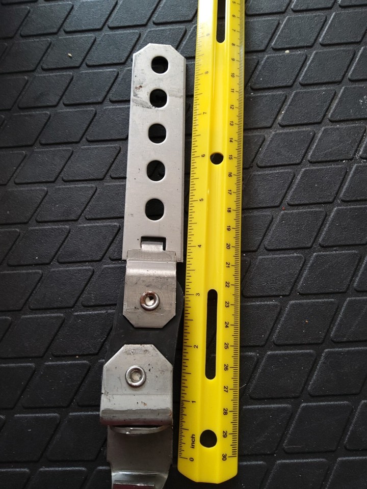 Swiveler Swivel Heavy Duty Exhaust Tail Pipe Muffler Hanger Clamp Style ...