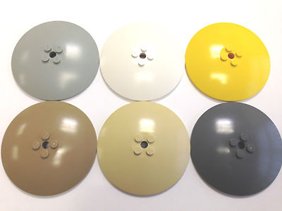 LEGO 3961 Dish 8 x 8 Inverted (Radar) - Solid Studs - FREE P&P! | eBay UK