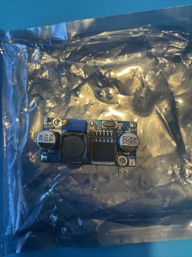 Alimentation Réglable3-32v 4a CN6009 DC-DC Converter Step Up Boost ...