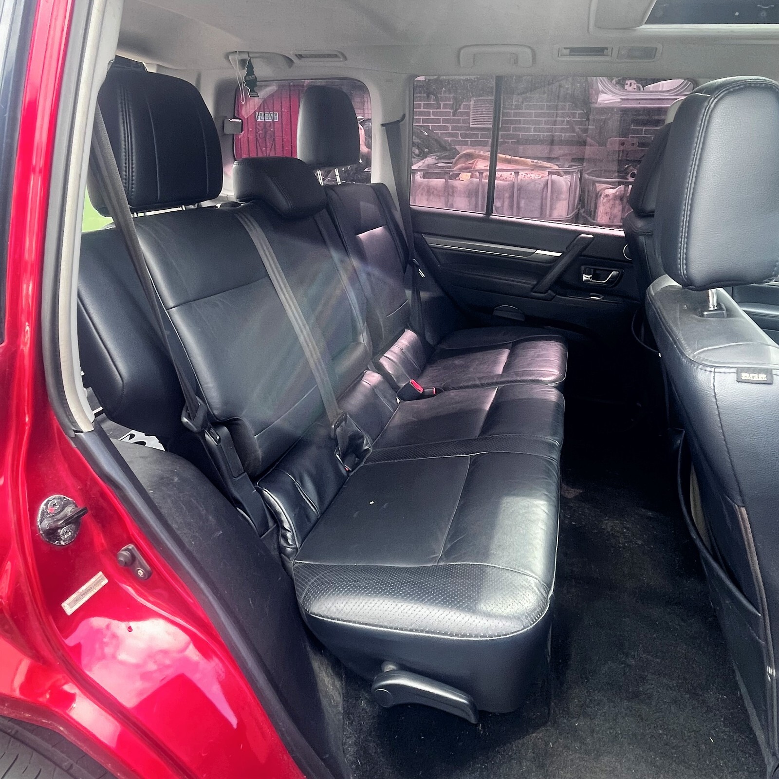 SHOGUN DIAMOND DI-D LWB A MK4 3.2 BREAKING FOR 1 X WHEEL NUT | eBay UK