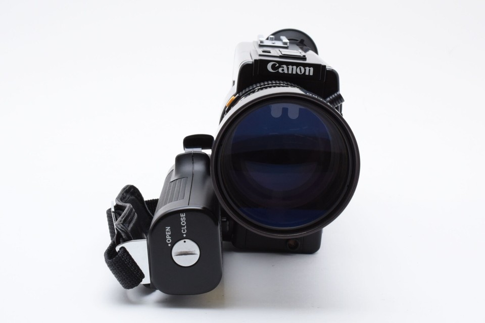 [NEAR MINT] Canon 1014 XL-S Super 8 8mm Film Movie Camera From JAPAN | eBay