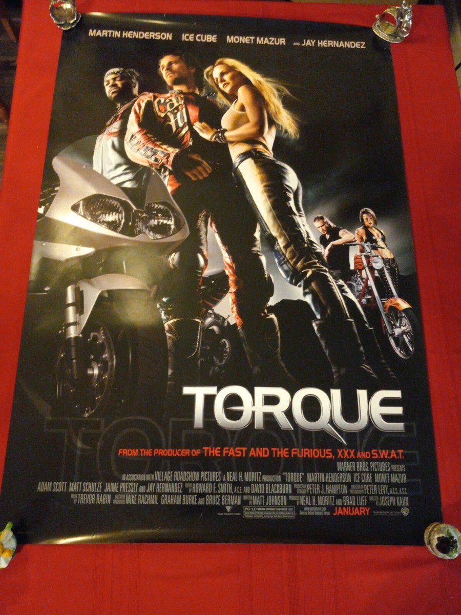 Cartel De La Película Torque Olympus Has Fallen MoviePooper