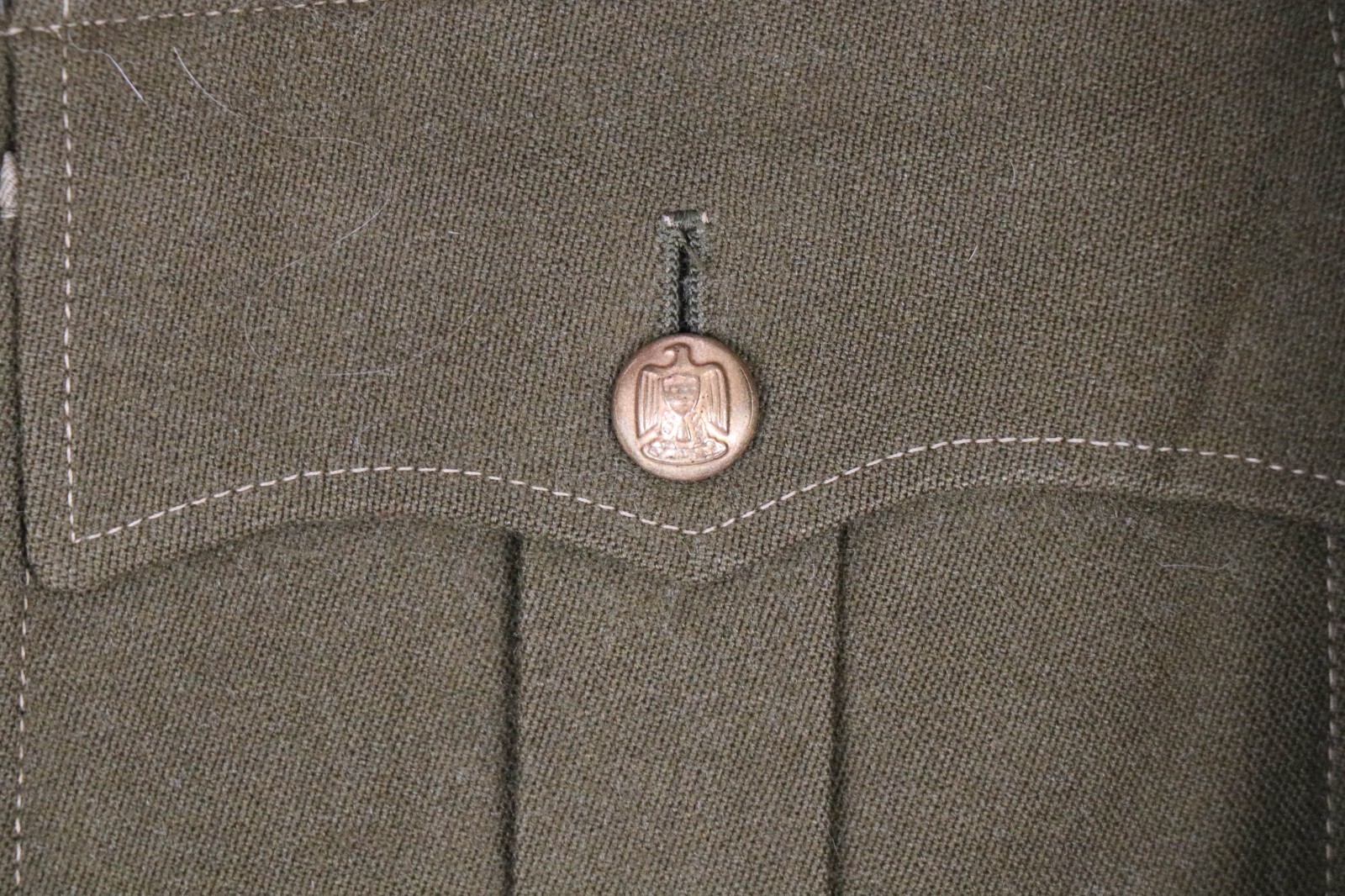 Iraqi Military Parade Uniform (Jacket Pants) - Iraq Desert Storm / OIF ...