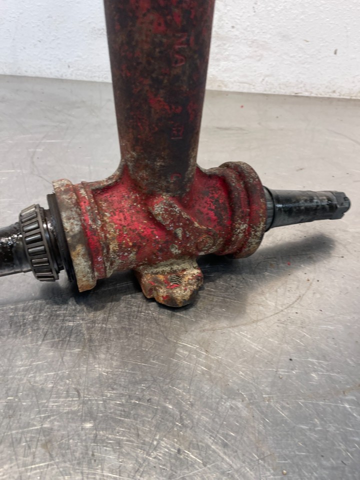 1959 Farmall IH 460 Gas Tractor Narrow Front End | eBay