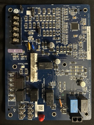 Carrier/Bryant Control board | eBay