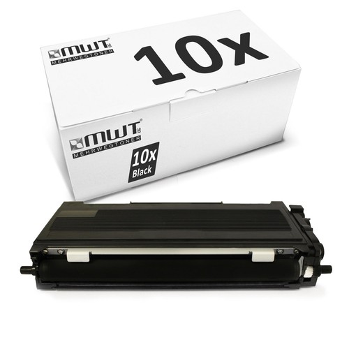 10x MWT Toner XXL kompatibel f r Brother DCP-7025 HL-2070-NR HL-2020 HL ...