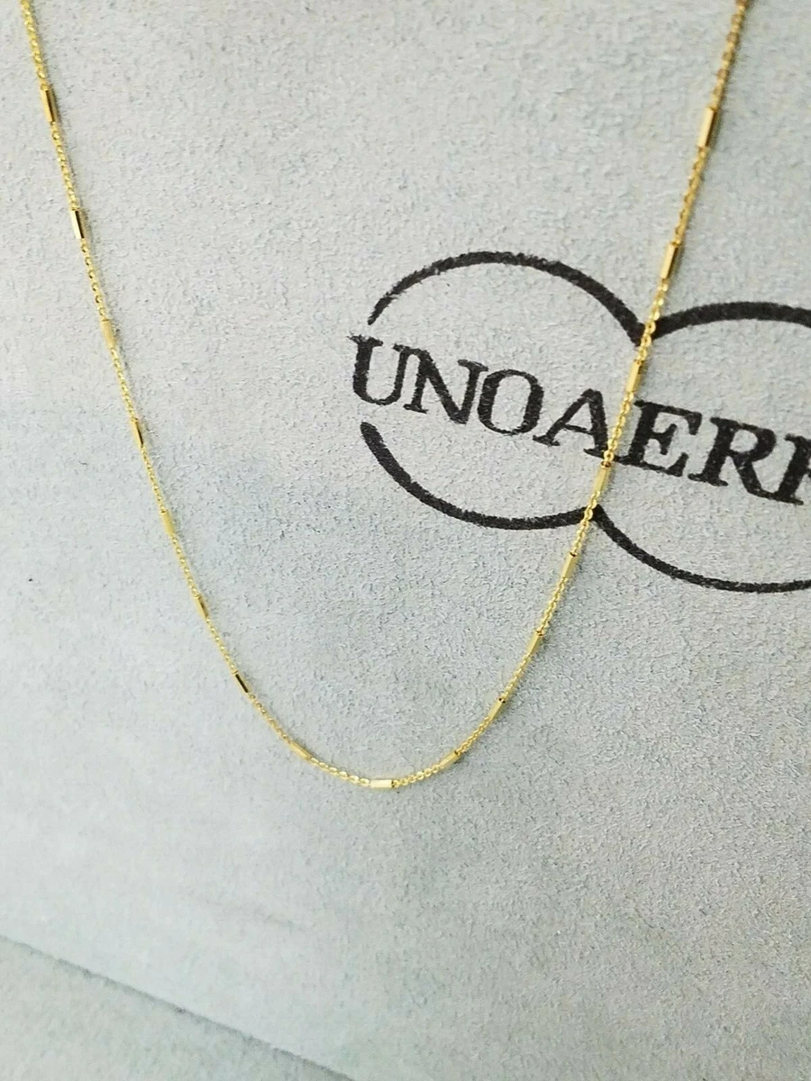 White Gold Chain For Girls