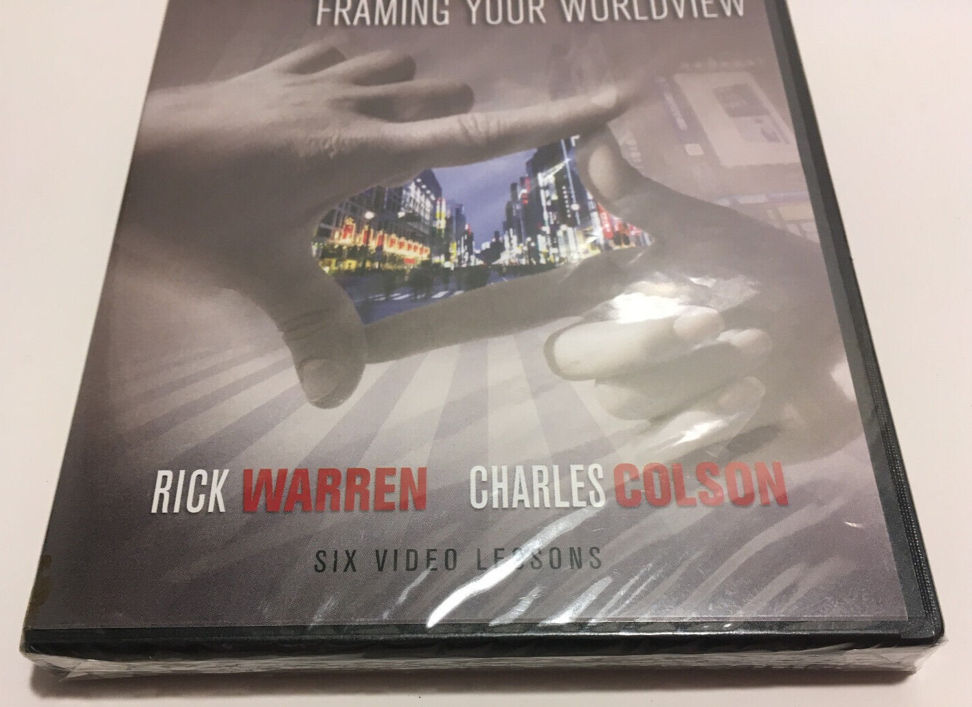Wide Angle : Framing Your Worldview by Charles Colson and Rick Warren ...