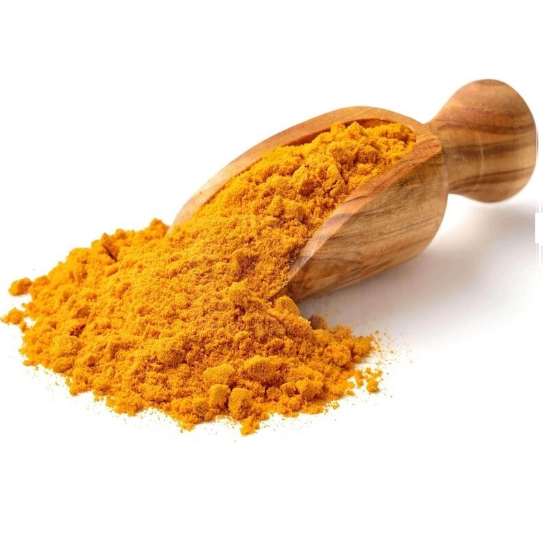 100% natural Organic Turmeric Powder Premium Grade. Turmeric ad curry ...