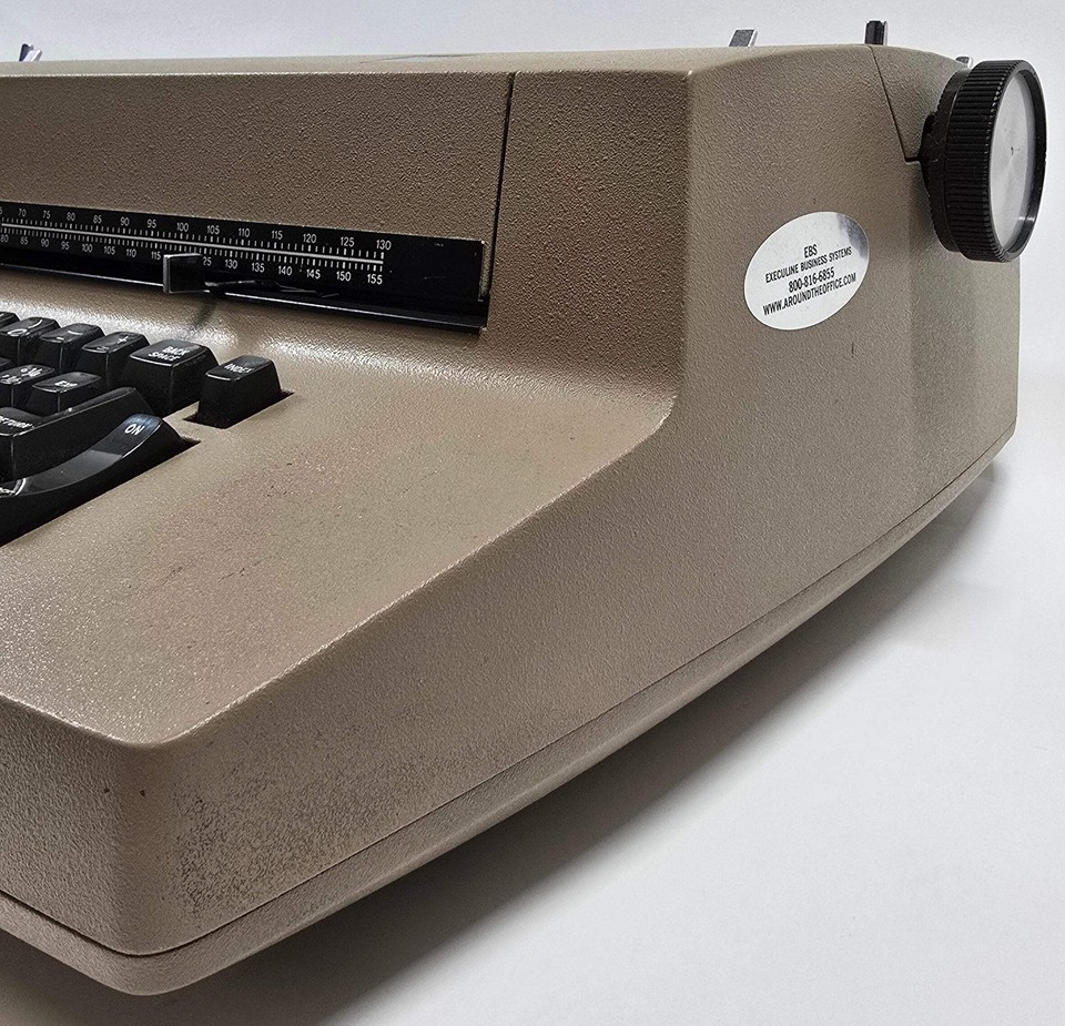 Vintage IBM Selectric II Selectric Typewriter | eBay