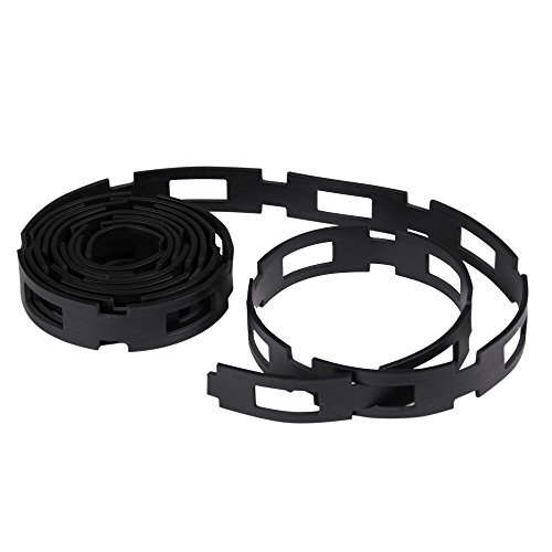 Easyflex Plastic Locking Tree Plant And Cable Ties 1inch By 100feet ...