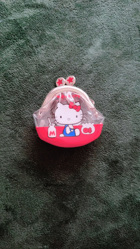 Hello Kitty Coin Purse Cute Vintage Collection 70th Anniversary Coin ...