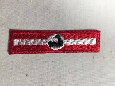 1950-65 Explorer Scout Rating Strip Physical Fitness b BSA Activity ...