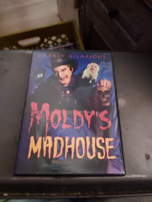 MOLDY'S MADHOUSE DVD | eBay