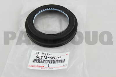 9031362001 Genuine Toyota SEAL, OIL (FOR REAR AXLE SHAFT OUTER) 90313 ...