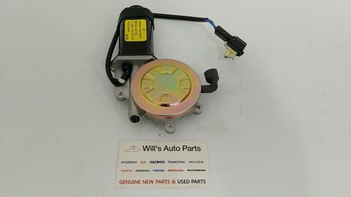 SSANGYONG MUSSO SPORTS 2004-2006 RH FRONT WINDOW MOTOR +REGULATOR SET ...