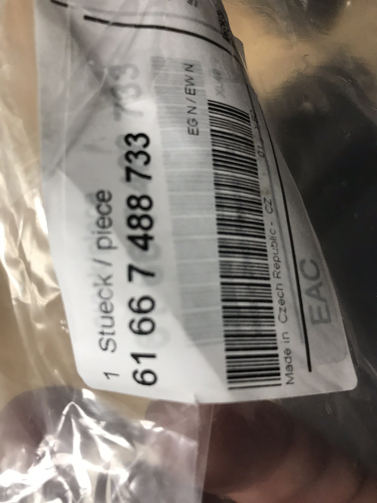 BMW 61667488733 for sale online | eBay