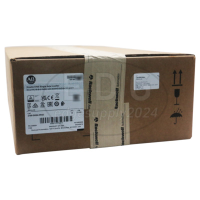 New Sealed Allen Bradley 2198-S086-ERS3 Kinetix 5700 Inverter AB ...