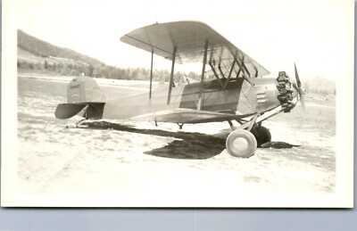 Laird LC-1B Biplane Photo (3 x 5) | eBay
