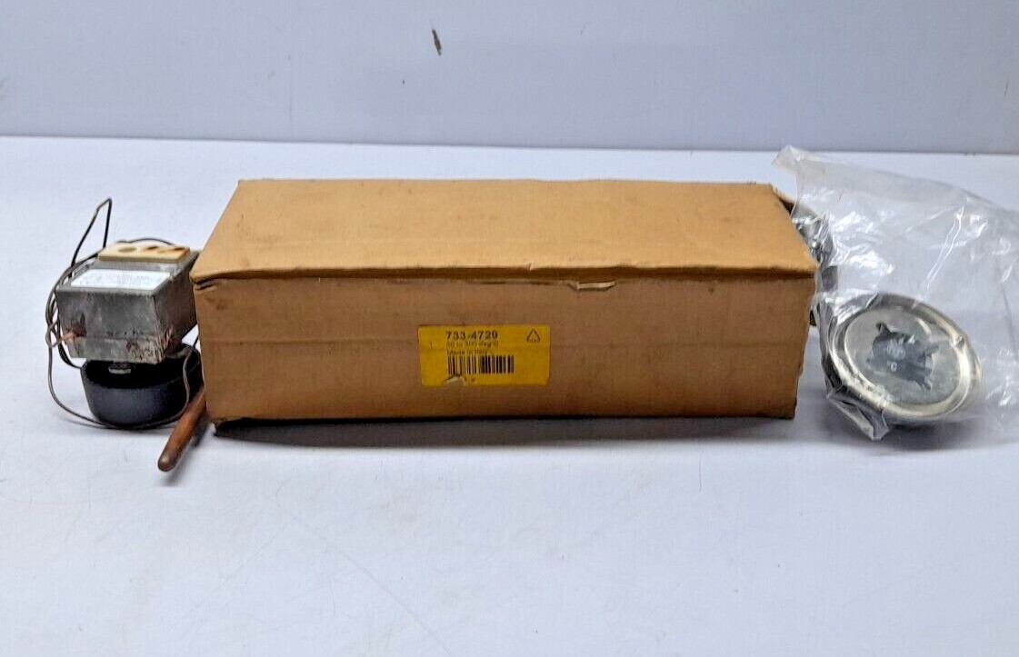 Imit TR2 9325 Thermostat 86 C RS 733-4729 50 To 300 Deg C | eBay