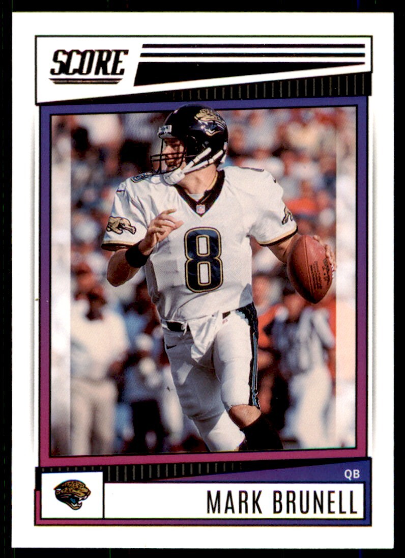 2022 Score #26 Mark Brunell | eBay