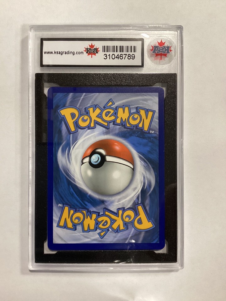 2020 Pokémon Rebel Clash 183/192 Dragapult V Full Art Ultra Rare KSA 9 ...