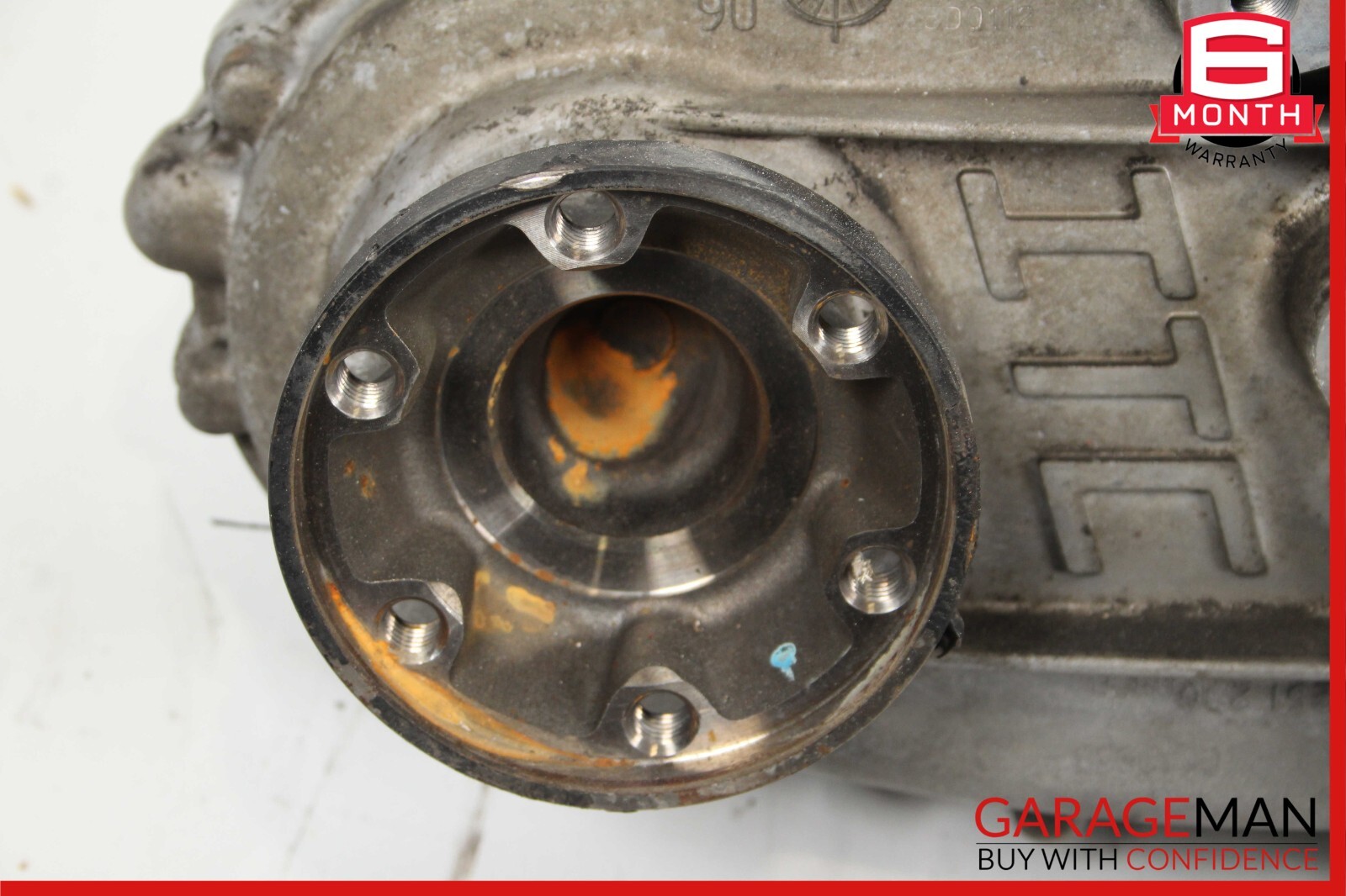 06-13 Mercedes GL550 GL450 R350 ML350 Tranny Transmission Transfer Case ...