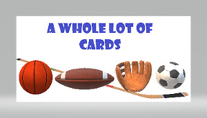 ELM063 A Whole Lot of Cards | eBay Stores