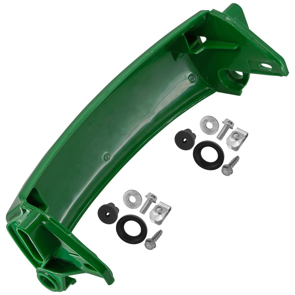 Front Bumper With Bushing Kit For John Deere LT180 LT190 LTR155 LTR180 ...