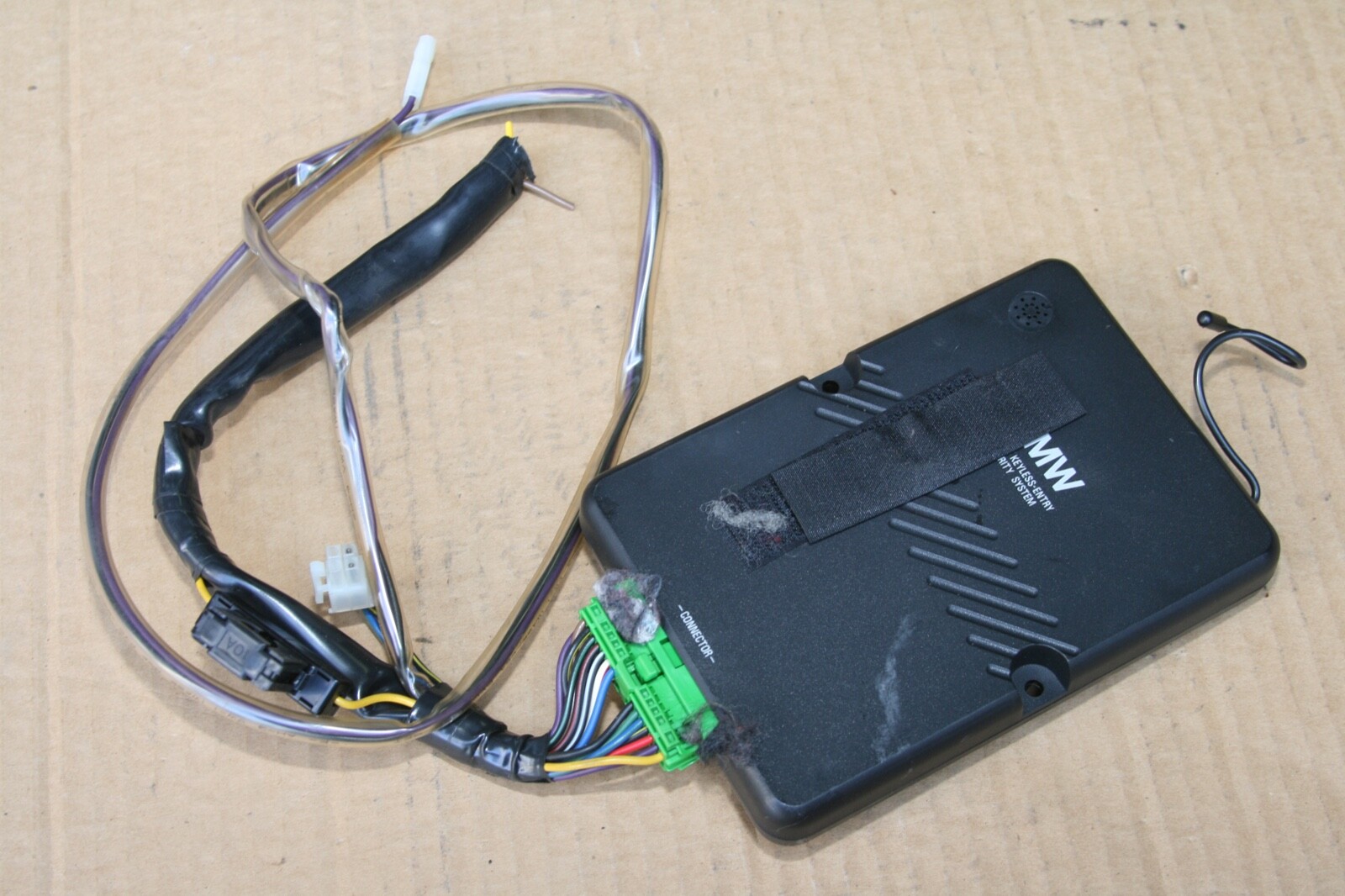 BMW E36 3 Series OEM Remote Keyless Entry Module Control Unit ...