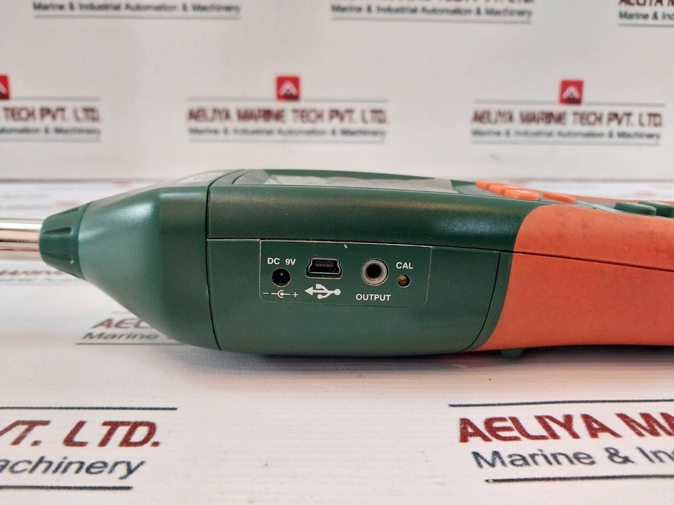 Extech Hd600 Datalogging Sound Level Meter Set [incomplete] | eBay