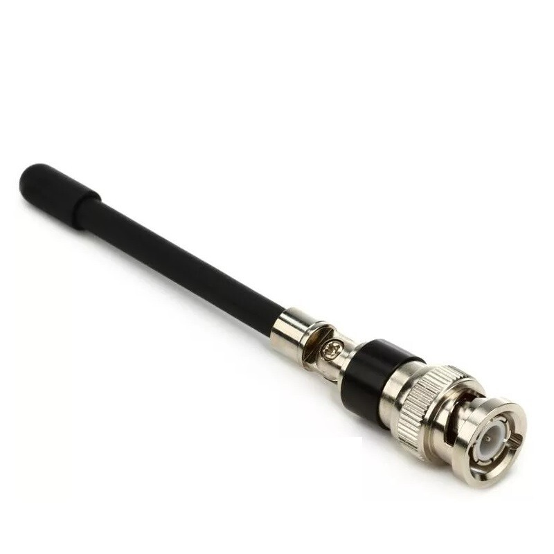 1/4 Wave Mic Antenna, for Shure Mic SLX, BLX, U4S,U4D Receiver 470 to ...