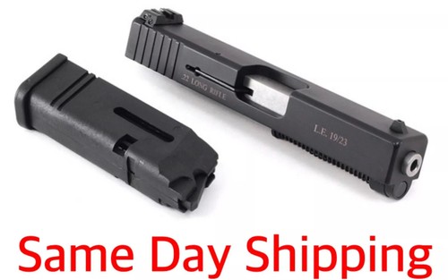 Advantage Arms .22LR LE Conversion Kit For Glock 19 23 Gens 1-3 W ...