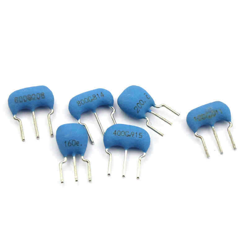 50PCS 8MHz 8.000MHz CSTLS8M00G53-B0 Ceramic Quartz Resonator Crystals ...