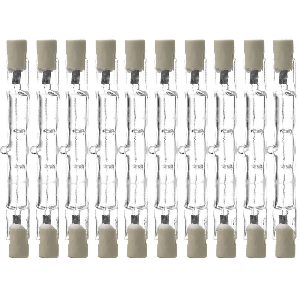 Halogen R7s Floodlight Linear Security light Bulb 78mm J78 80w 120w ...