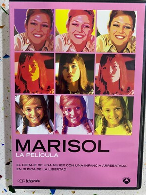 Marisol The Film DVD | eBay Australia