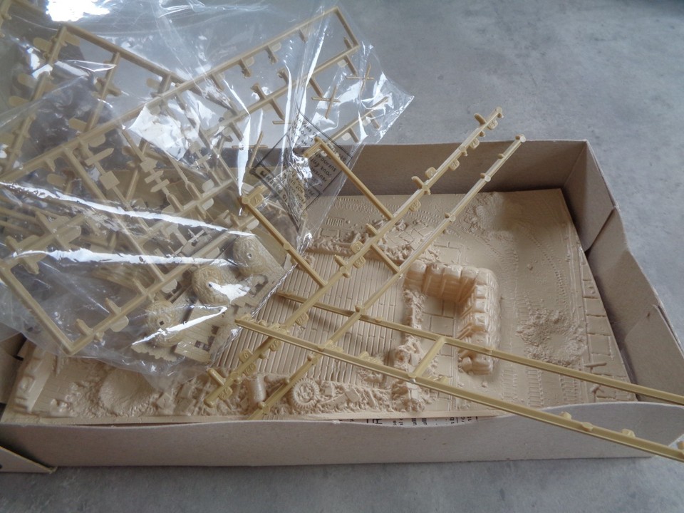 airfix ho-oo scale forward command post | eBay UK