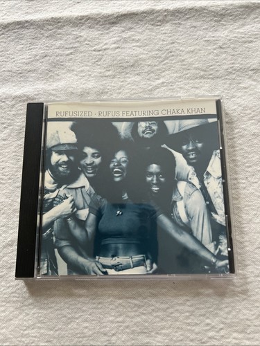 Rufusized by Rufus W/Chaka Khan (CD) 1974 | eBay