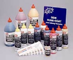 Sem 16528 Quindo Red Sure-Coat - 1 Pint | eBay