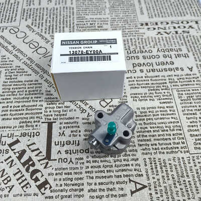 OEM Engine Timing Chain Tensioner 13070-EY00A For NISSAN VQ35DE VQ37VHR ...