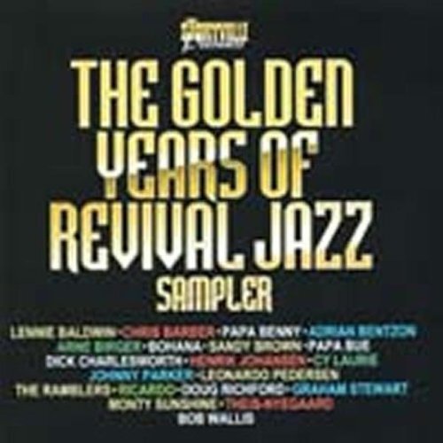 Various Artists Golden Years of Revival Jazz Sampler (CD) Album | eBay